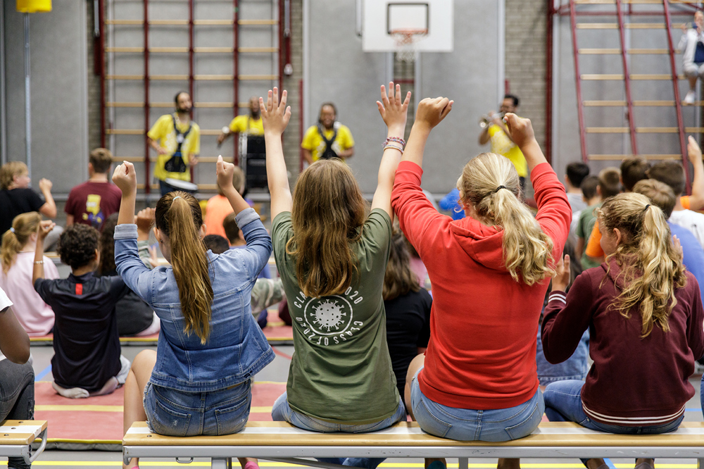 Cultuurboost - KCR | Kenniscentrum Cultuuronderwijs Rotterdam