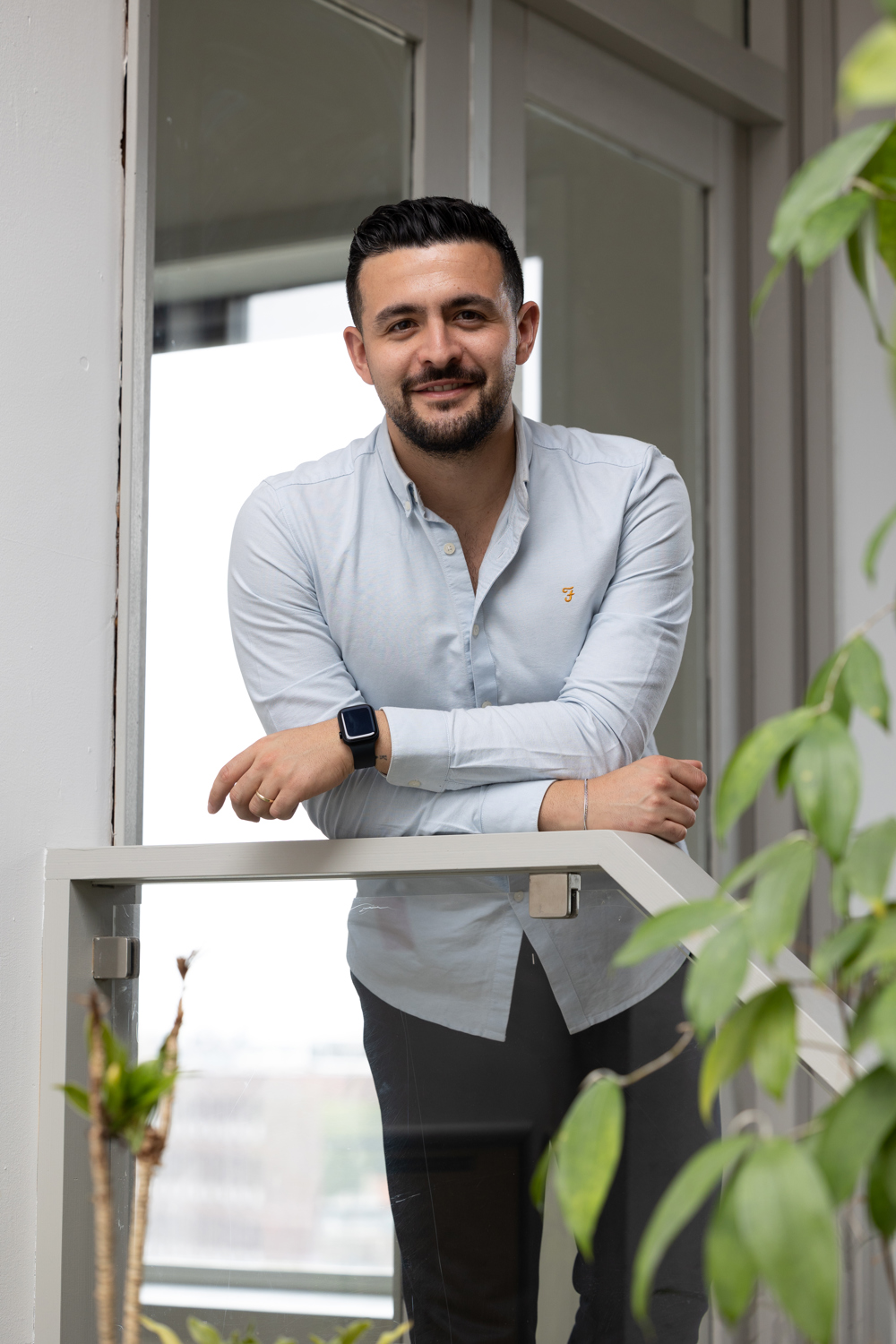 Ahmet Dikbas - KCR | Kenniscentrum Cultuuronderwijs Rotterdam