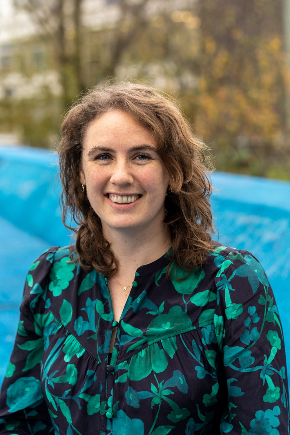 Michelle Ouwerkerk - KCR | Kenniscentrum Cultuuronderwijs Rotterdam